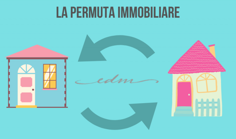 La permuta immobiliare: una utile alternativa! - Notaio Del Monte
