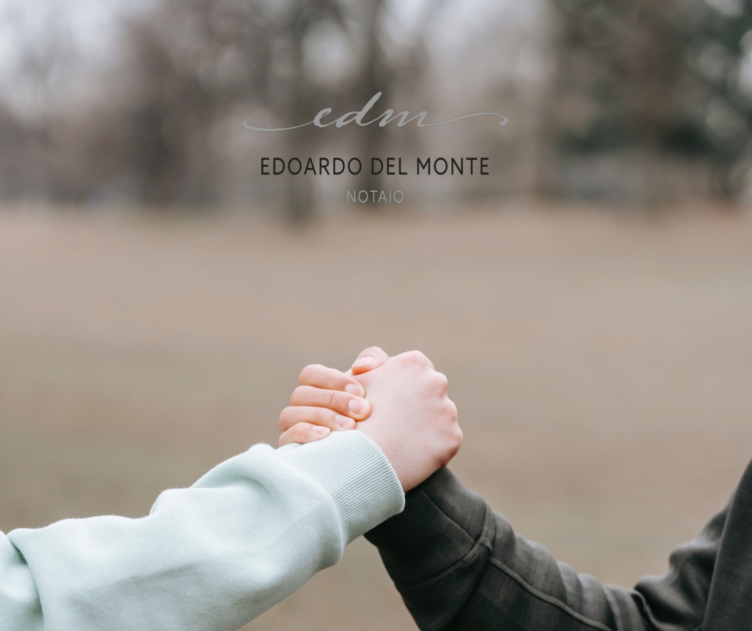 Intestazione fiduciaria di quote societarie - Notaio Del Monte